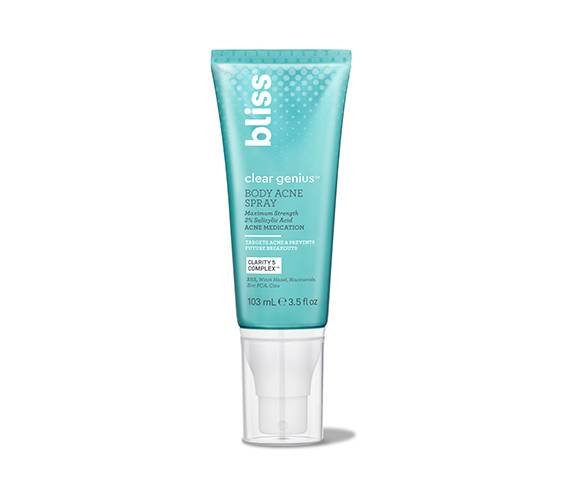 11 Tips to Prevent and Get Rid of Shoulder Acne | Skincare.com