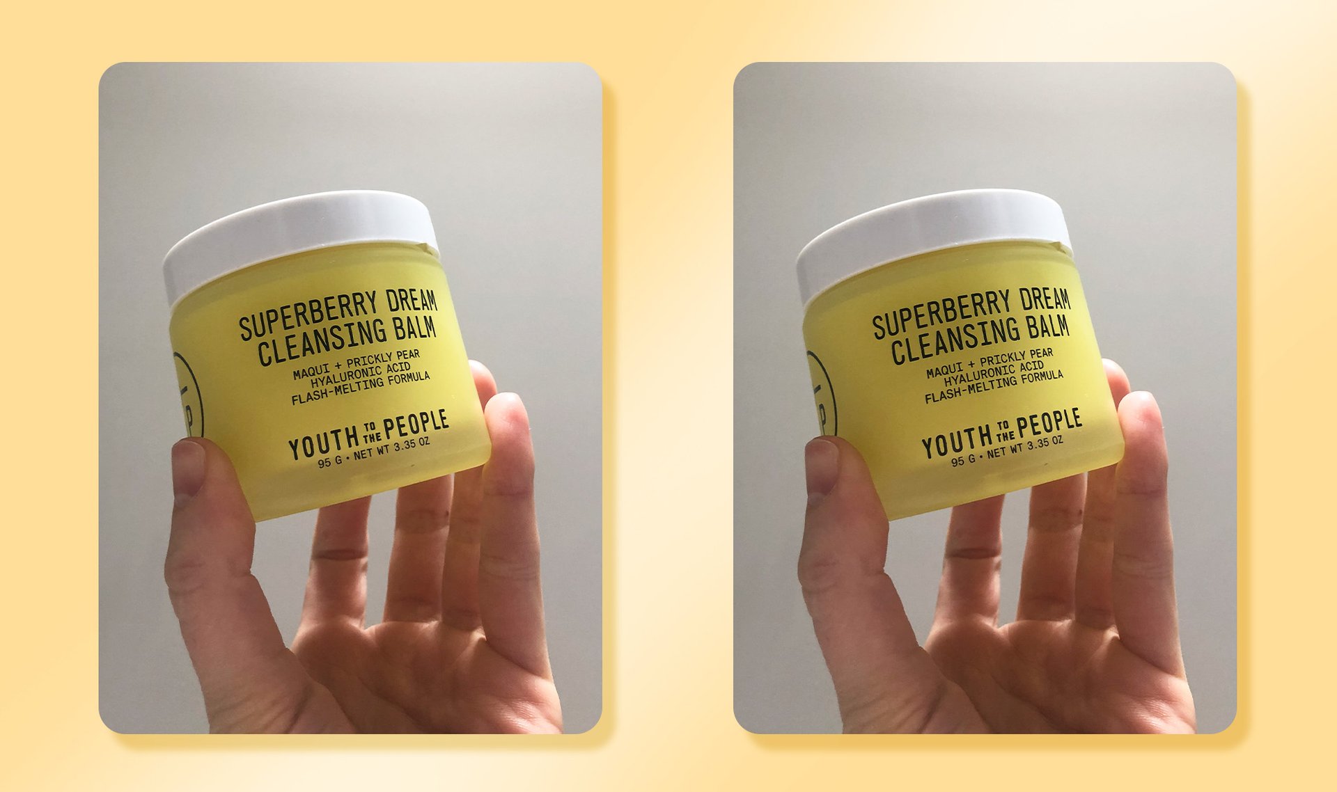 Youth to the People Superberry Dream Cleansing Balm Review | Skincare.com