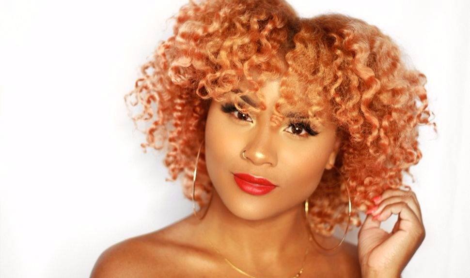 CurlsFoTheGirls Founder Ashley Hall Shares Her Skin Care Routine, Tips ...
