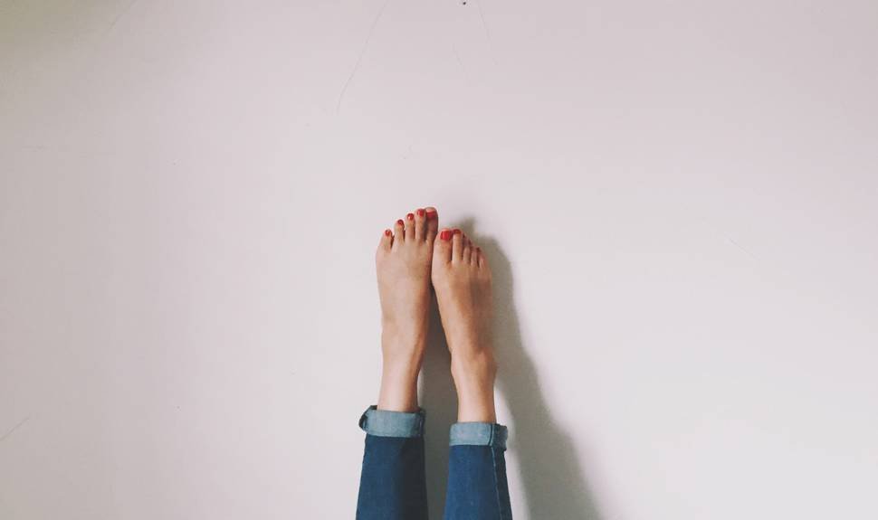 How to Remove Dead Skin From Your Heels At Home | Skincare.com