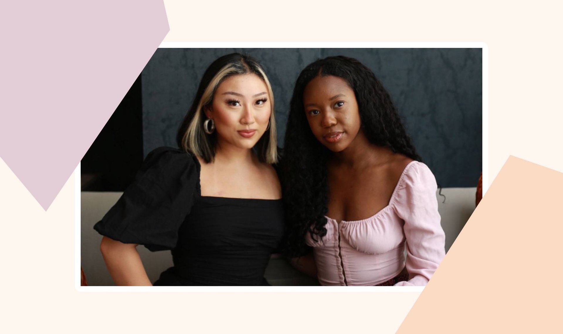 Interview with Olamide Olowe and Claudia Teng, Co-Founders of Topicals ...