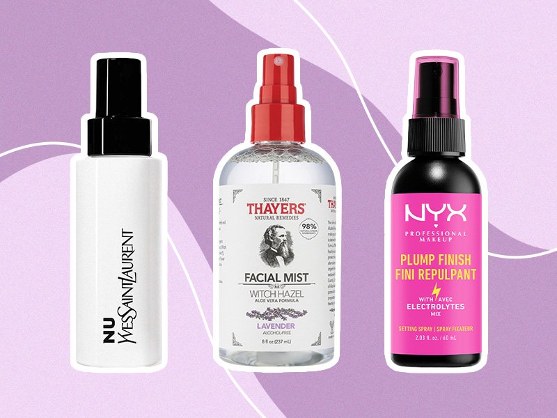 The Best Face Mists and Body Mists for Your Skin Type and Skin Concerns ...