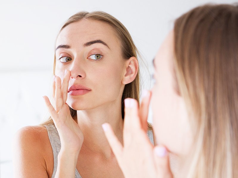 How to Get Rid Of Pimples in Your Nose | Skincare.com
